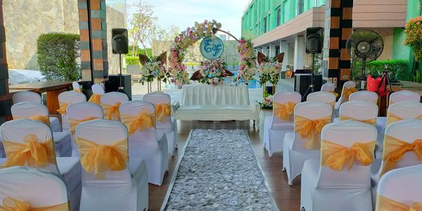 Blessing Decoration | Decoration & Lighting in Jakarta | Bridestory