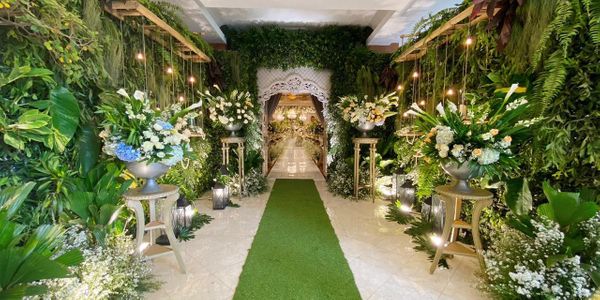 Raffles Hills Cibubur - On Green Garden Venue | Venue di Jakarta ...
