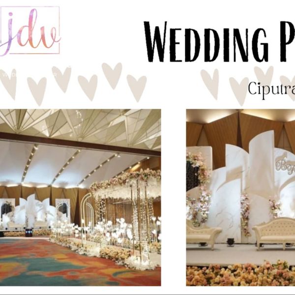 Paket Pernikahan untuk Bridal Terbaik | Bridestory Store