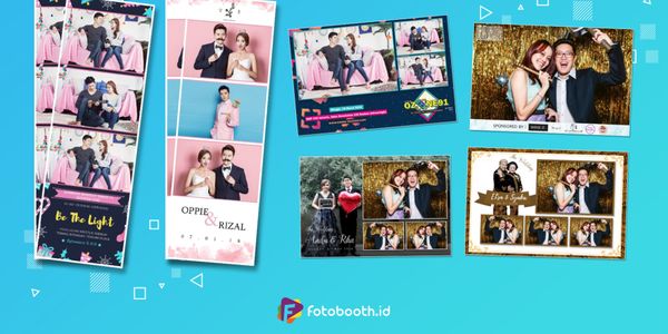 Paket Pernikahan untuk Photobooth Terbaik | Bridestory Store