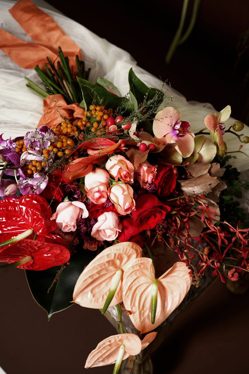 Quintessential Blooms: Inspirasi Bunga dan Dekor Pernikahan Terbaru ...