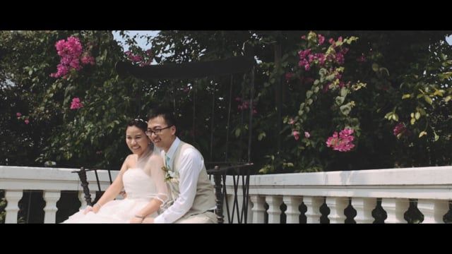 Zhenzhi & Xiaoxia Wedding Highlights | ABIDE | Bridestory