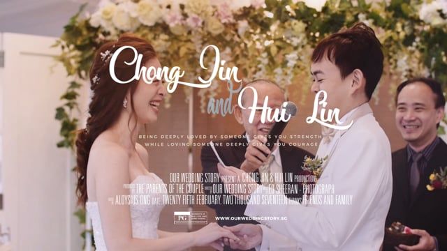 Chong Jin & Hui Lin by Our Wedding Story | Bridestory.com