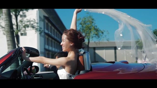 Tung Meng & Yee Ling | Momentous Motion Pictures | Bridestory