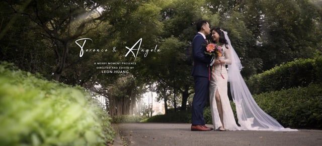 [video] Actual Day - Terence & Angela | A Merry Moment | Bridestory
