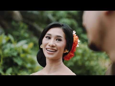 Engagement of Achi & Yoga at Harlequin Bistro by Warna Project ...