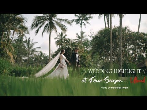 Wedding Highlight Video | Paras Bali Studio | Bridestory
