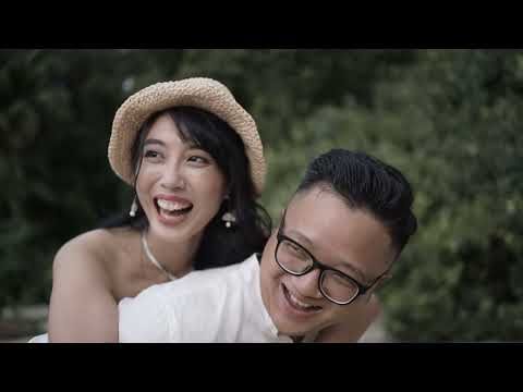 Aaron & Gladys by Paper Plane Studio | Bridestory.com