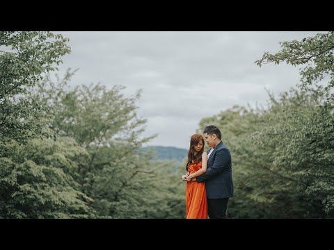 Yoshua & Silvia Save The Date Teaser by Filia Pictures | Bridestory.com