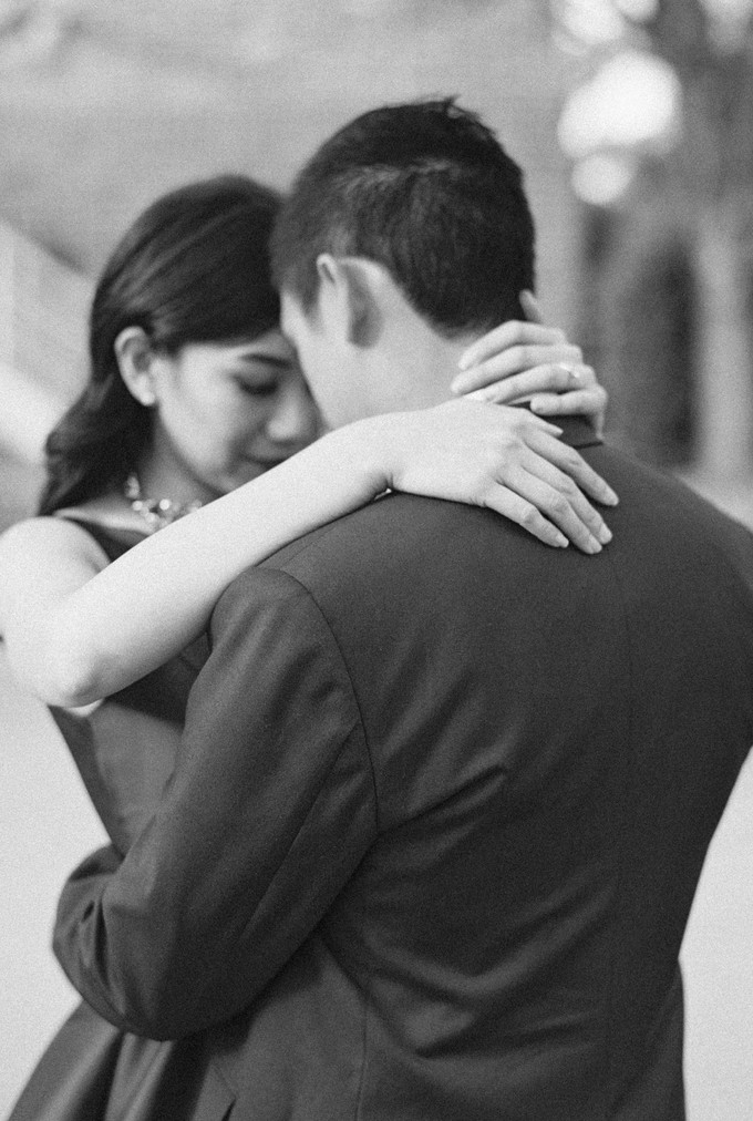 A Subtle And Romantic Pre Wedding Shoot In Los Angeles Bridestory Blog