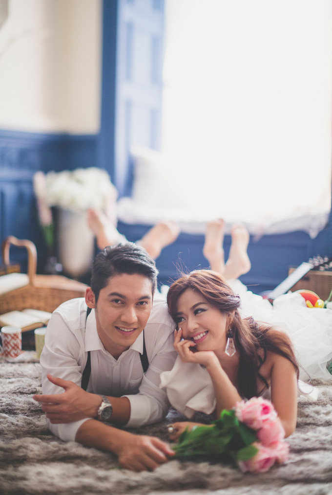 Samuel Zylgwyn And Frandas Romantic Pre Wedding Shoot Bridestory Blog