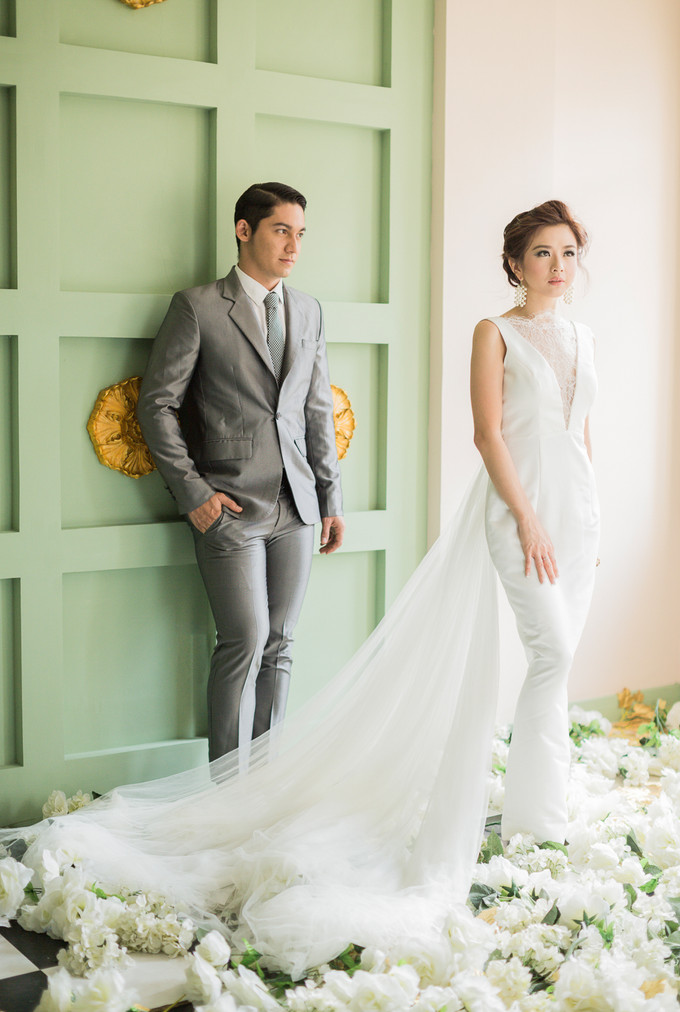 Samuel Zylgwyn And Frandas Romantic Pre Wedding Shoot Bridestory Blog