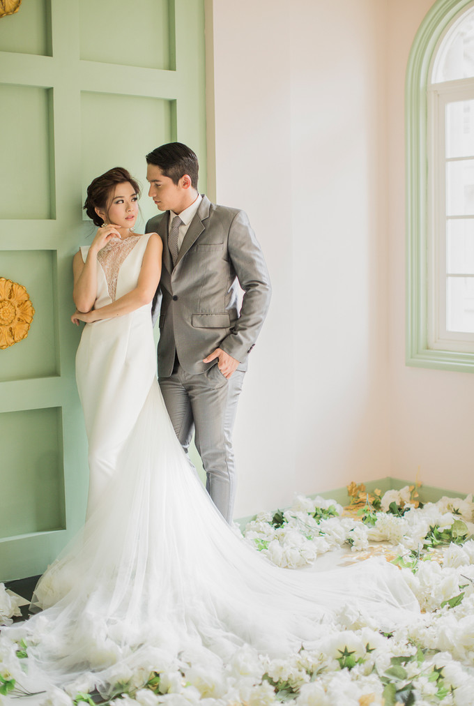 Samuel Zylgwyn And Frandas Romantic Pre Wedding Shoot Bridestory Blog