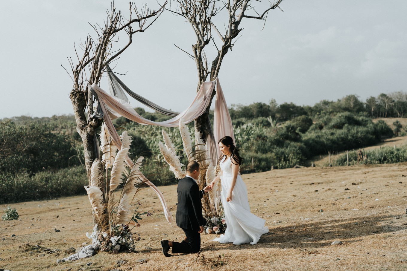 A Dream Prewedding That Turned Into an Unforgettable Surprise ...