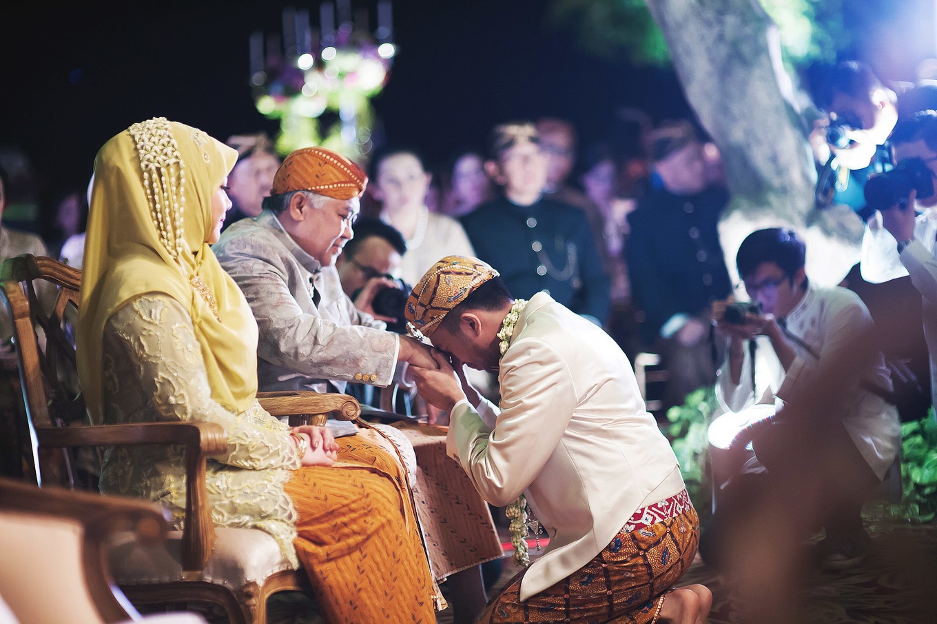 Sunda Traditional Wedding