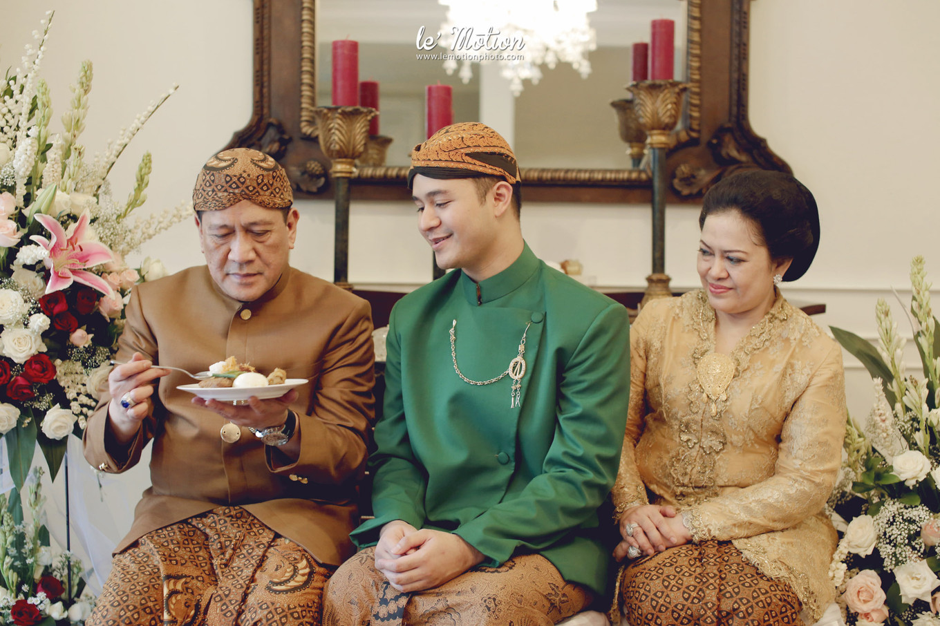 Sunda Traditional Wedding
