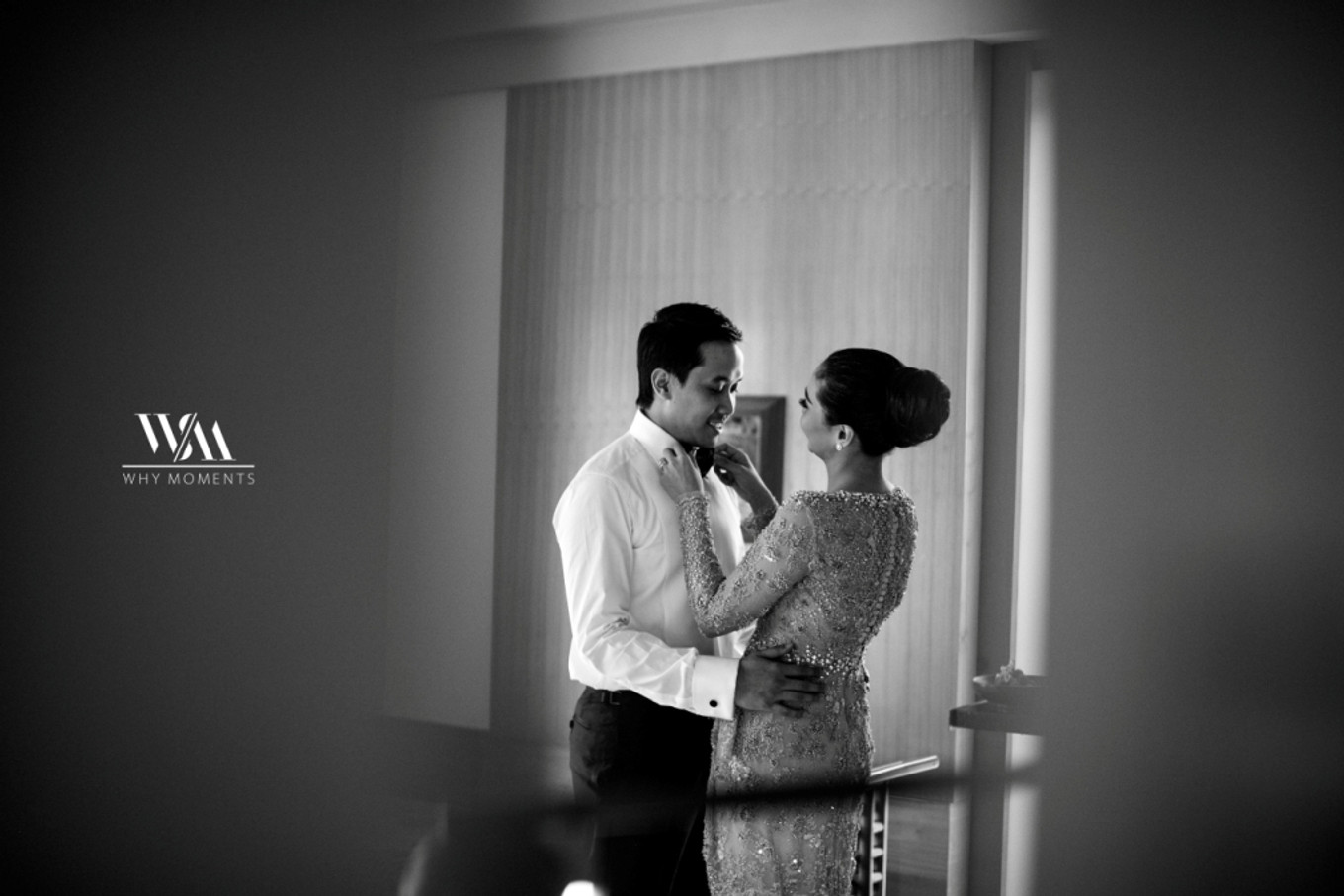 The Wedding of Caca Tengker and Barry Tamin - Bridestory Blog