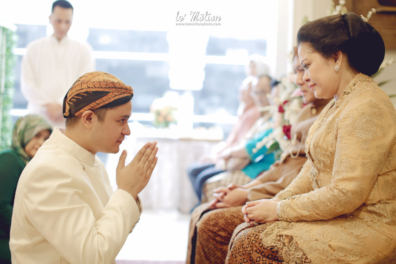 Sunda Traditional Wedding