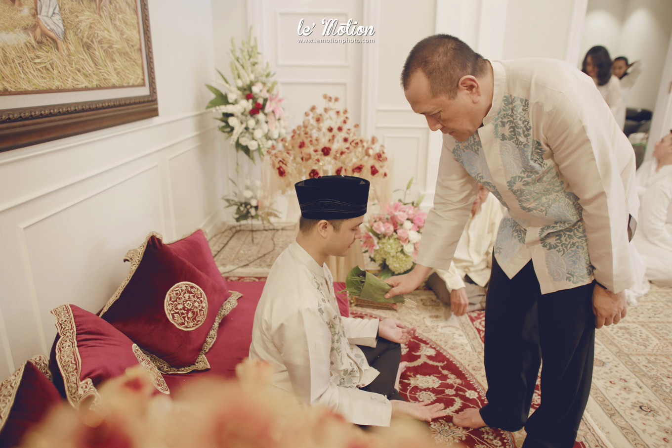 Sunda Traditional Wedding