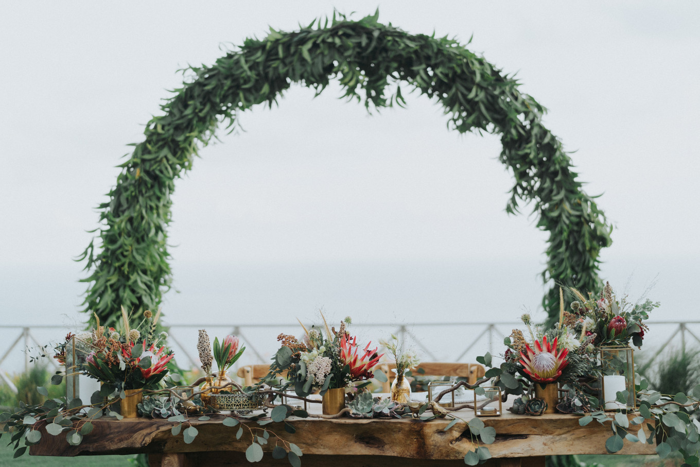 A Rustic Villa Wedding with Marigold Shades in Bali - Bridestory Blog