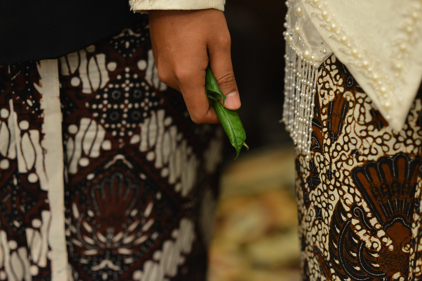 A Festive Wedding with Javanese and Mandailing Traditions - Bridestory Blog