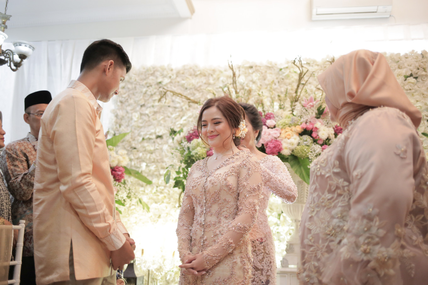 Album Acara Lamaran Tasya Kamila dan Randi Bachtiar - Bridestory Blog