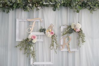 Traditional Engagement Ceremony Decoration Ideas - Bridestory Blog
