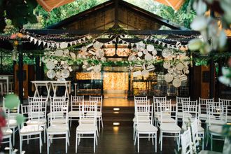 10 Inspirasi Dekorasi Akad Nikah di Rumah - Bridestory Blog