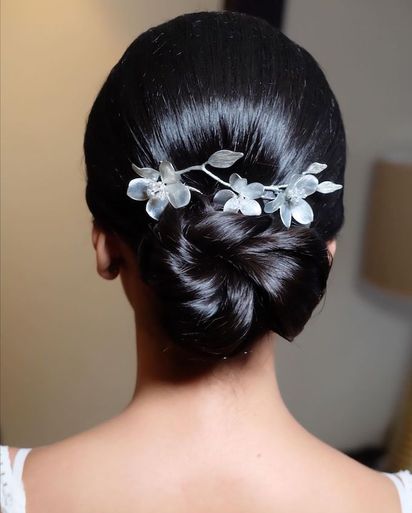 Contoh Rambut Wedding Bingung Menata Rambut Untuk Acara Pesta? Cobain