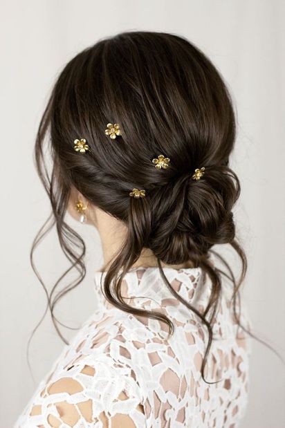 Contoh Rambut Wedding Bingung Menata Rambut Untuk Acara Pesta? Cobain