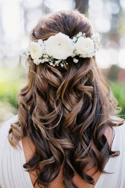 Contoh Rambut Wedding Bingung Menata Rambut Untuk Acara Pesta? Cobain