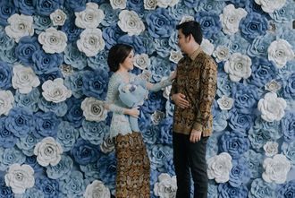 Traditional Engagement Ceremony Decoration Ideas - Bridestory Blog